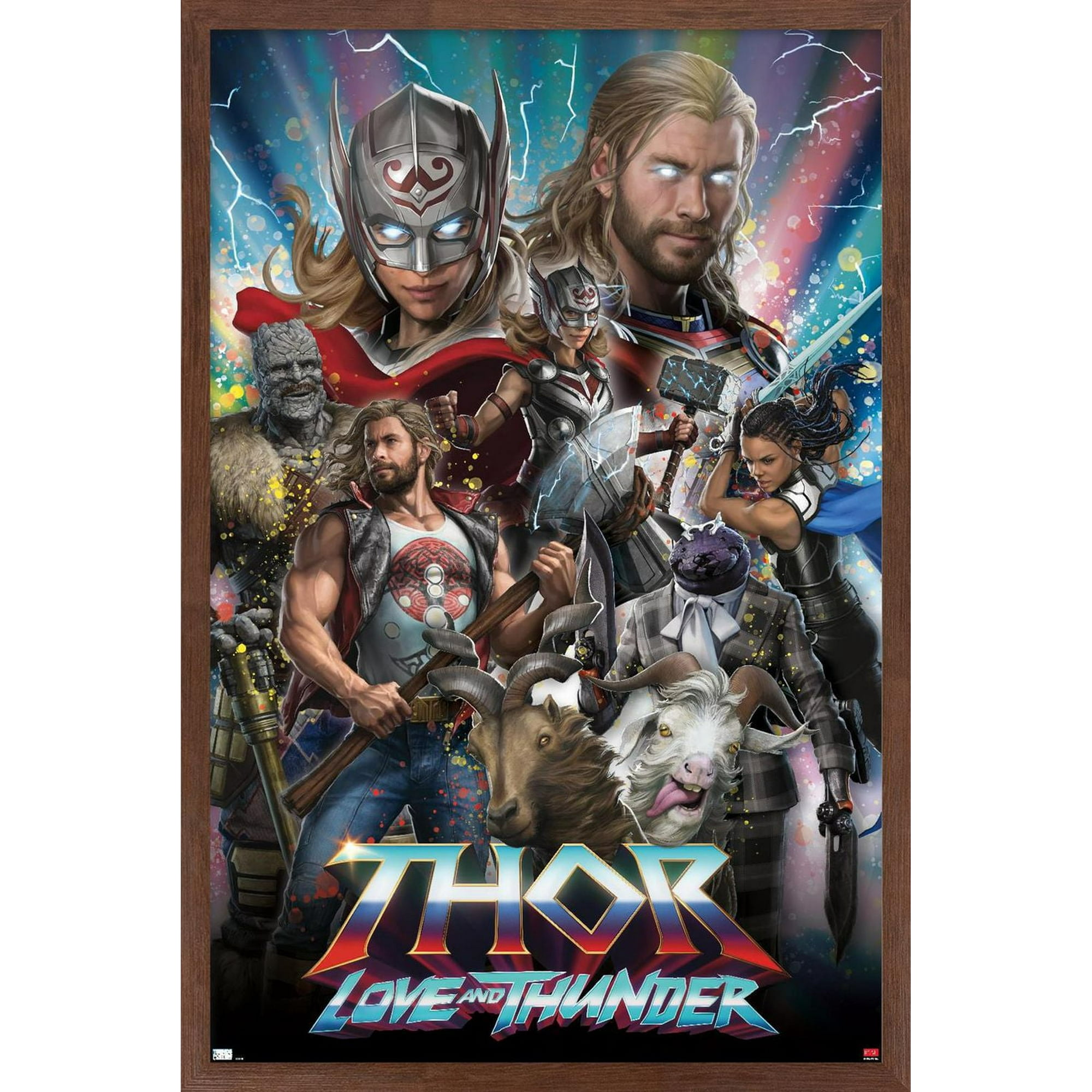 Click here for Trends International Marvel Thor: Love And Thunder... prices