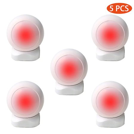 Tuya zigbee smart pir motion sensor built in battery passive infrared ...
