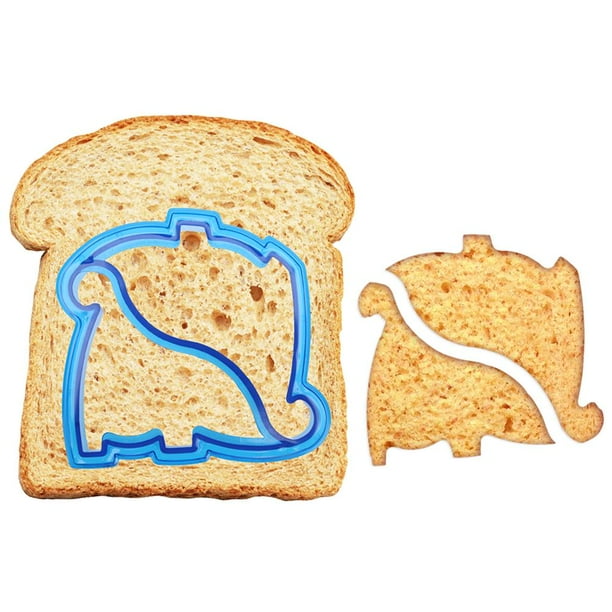 Qionma Lunch DIY Sandwiches Cutter Mould Food Die Bread Biscuits Mold ...