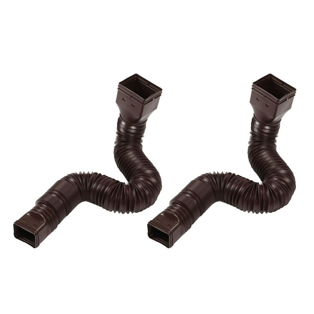 Drain Downspout Extender,Gutter Downspout Extensions Extendable ...