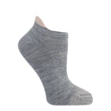 Ozark Trail Women's Merino Wool Blend No Show Tab Socks, 1 Pack ...