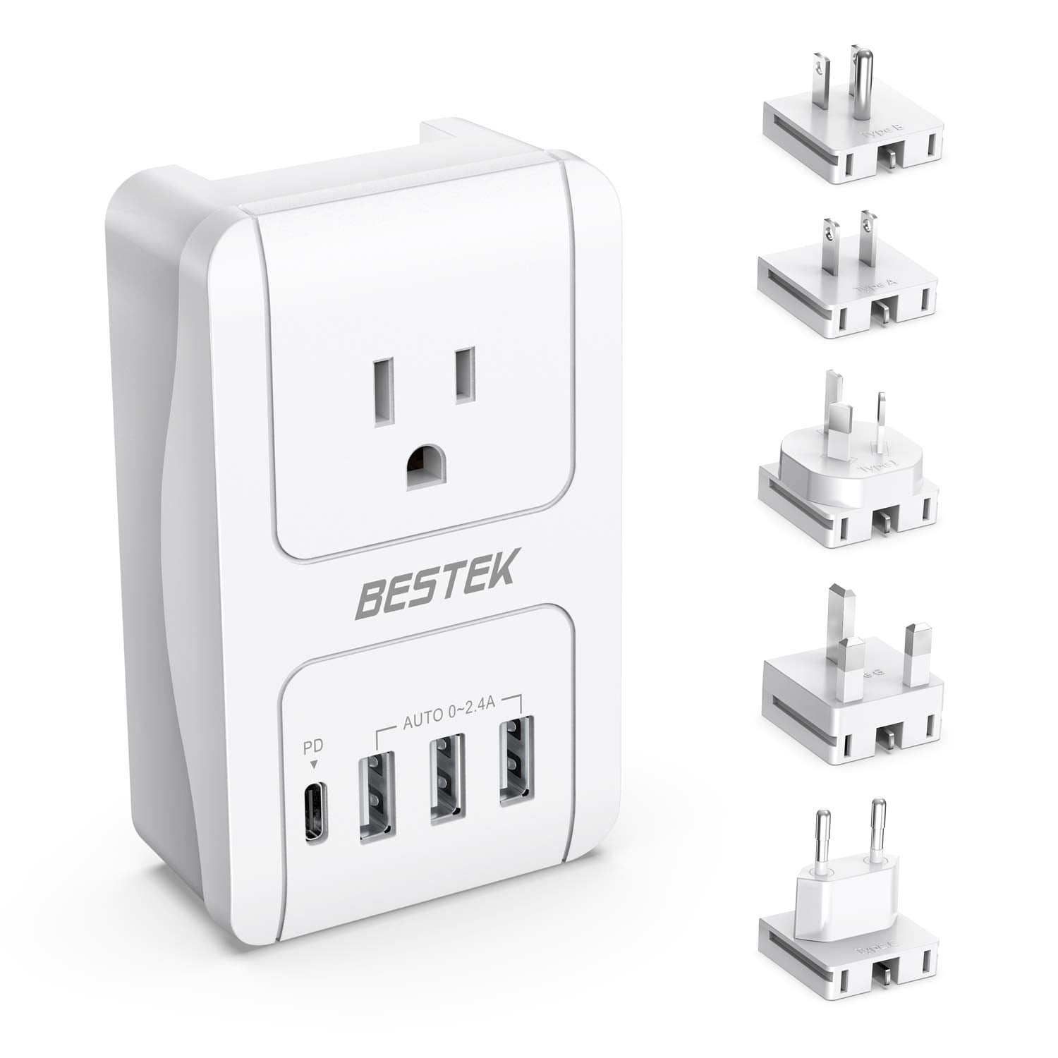 Click here for Bestek International Travel Adapter  3000w Travel... prices