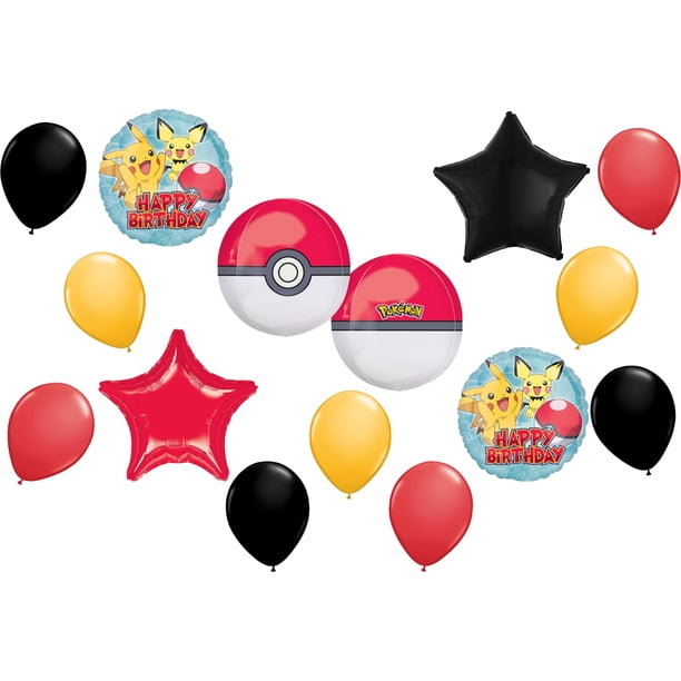 Pokemon Party Games