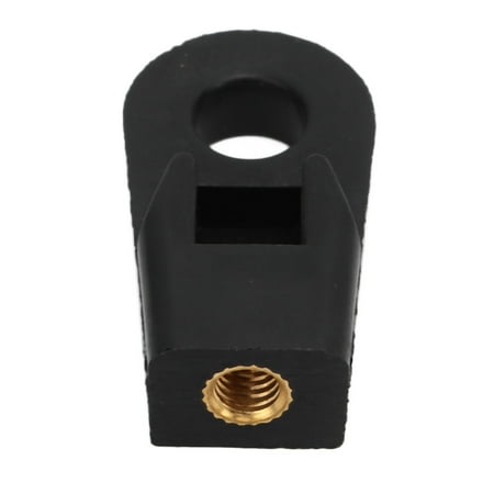 Outboard Control Box Cable End, Convenient Practical Black Simple ...