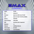 SuperBox S5 Max 2025 with Voice Remote – Smart TV Box, 4GB RAM+64GB ROM ...