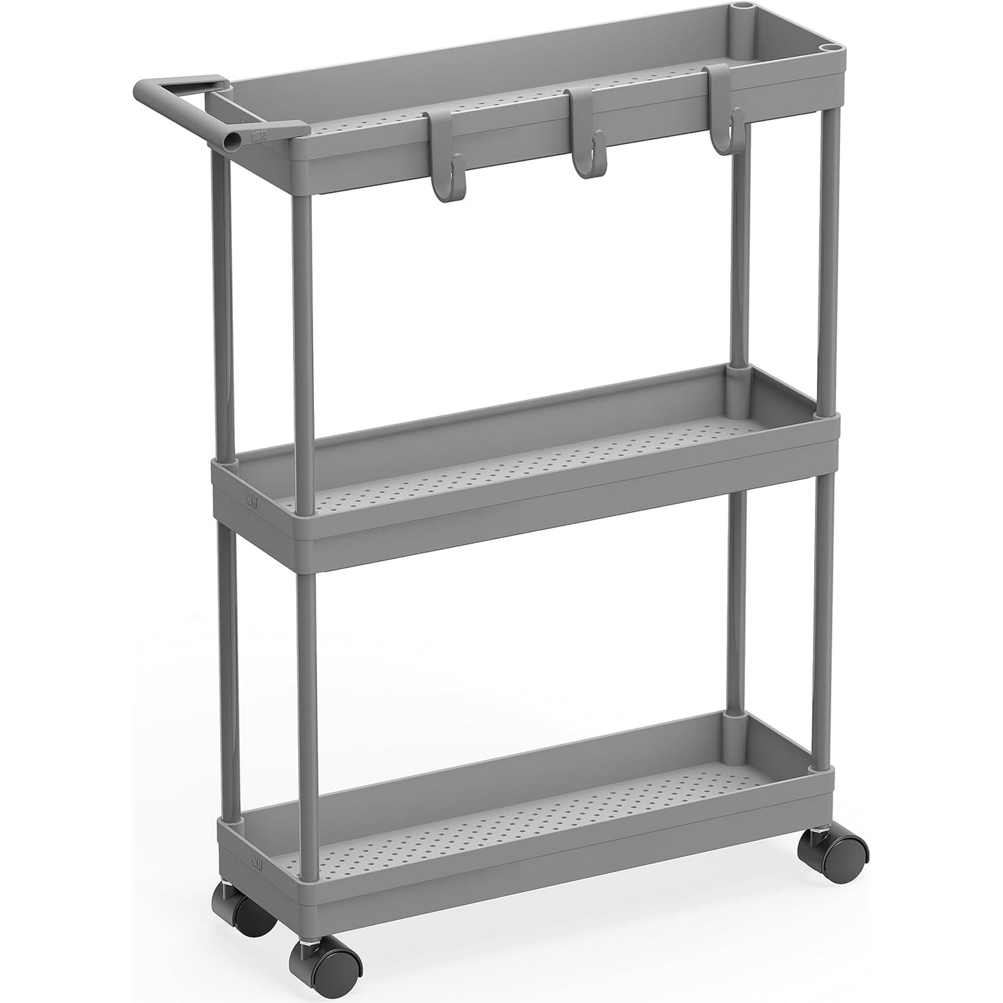 Click here for Unbranded Kitchen Cart Storage 3-Tier Slim/Super N... prices