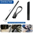 12 Vacuum Attachments & Brushes Kit, Shop Vac Accessories for Household ...