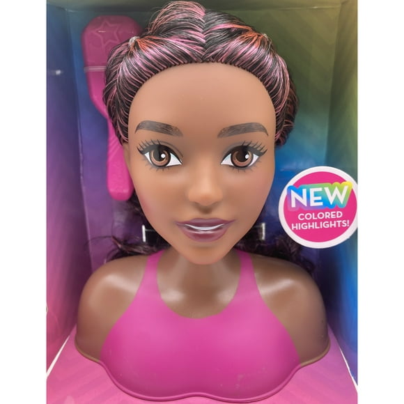 Barbie Styling Head
