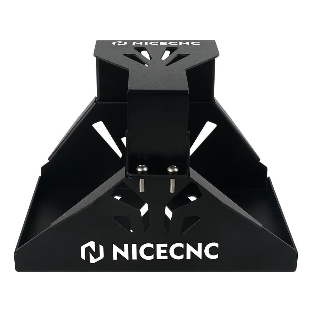NICECNC Aluminum Battery Tray Holder For Optima Group 34 - Bolt ...