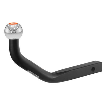 CURT 45660 Multi-Ball Trailer Hitch Ball Mount, 2, 2-5/16-Inch Balls ...