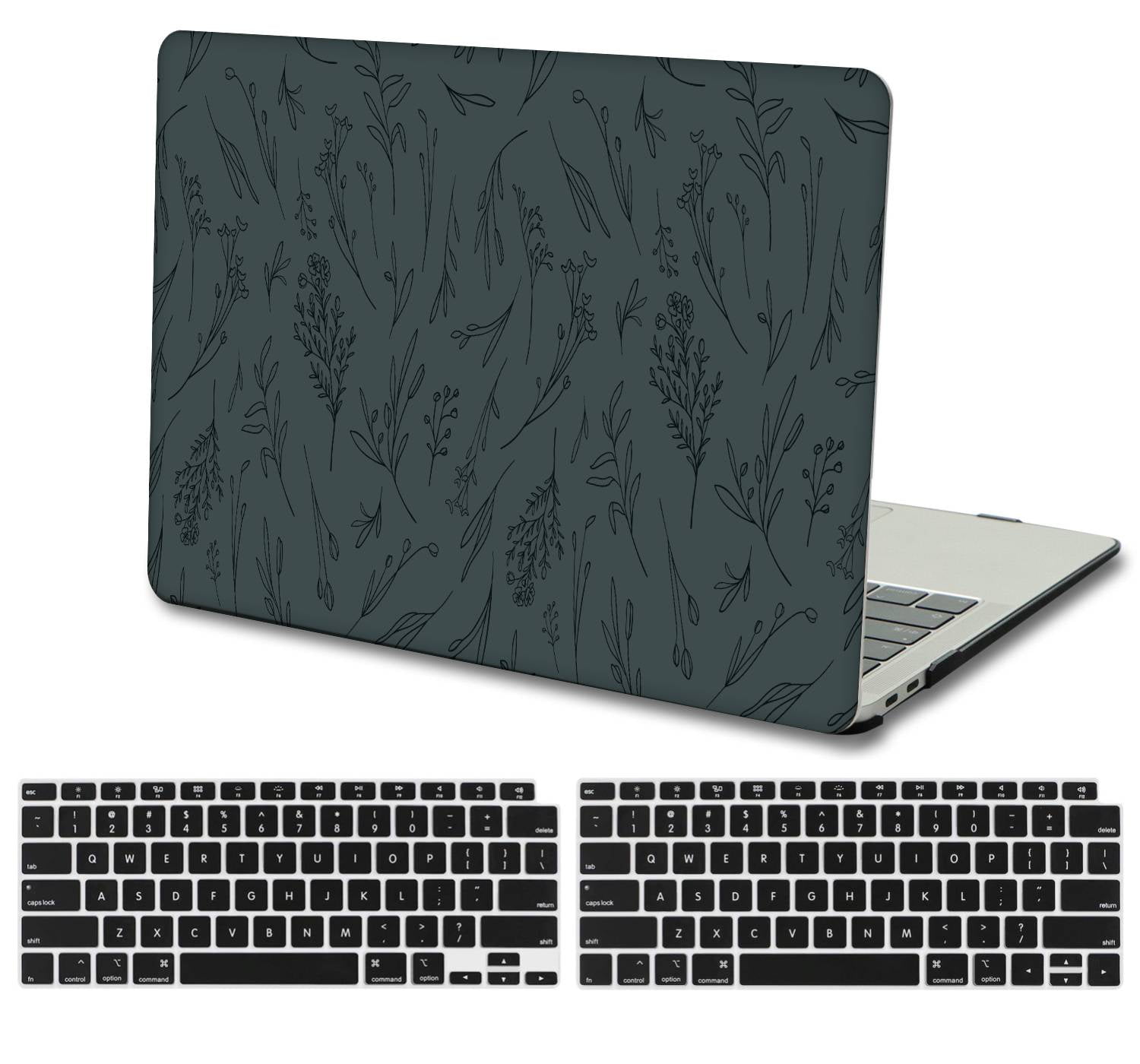 Hard Case for MacBook Air 13 inch 2018 - 2022 Release A2337 m1 m2 A2179 ...
