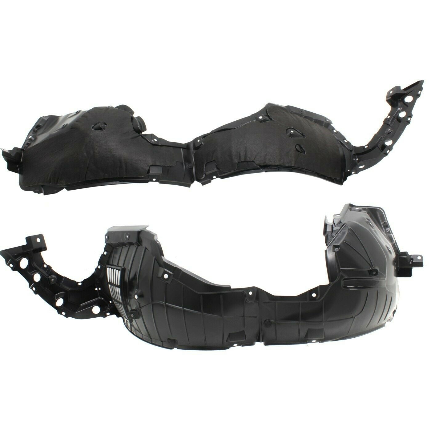 New Set of 2 Fits NISSAN ALTIMA 2016 2018 Front Left & Right Side Inner ...