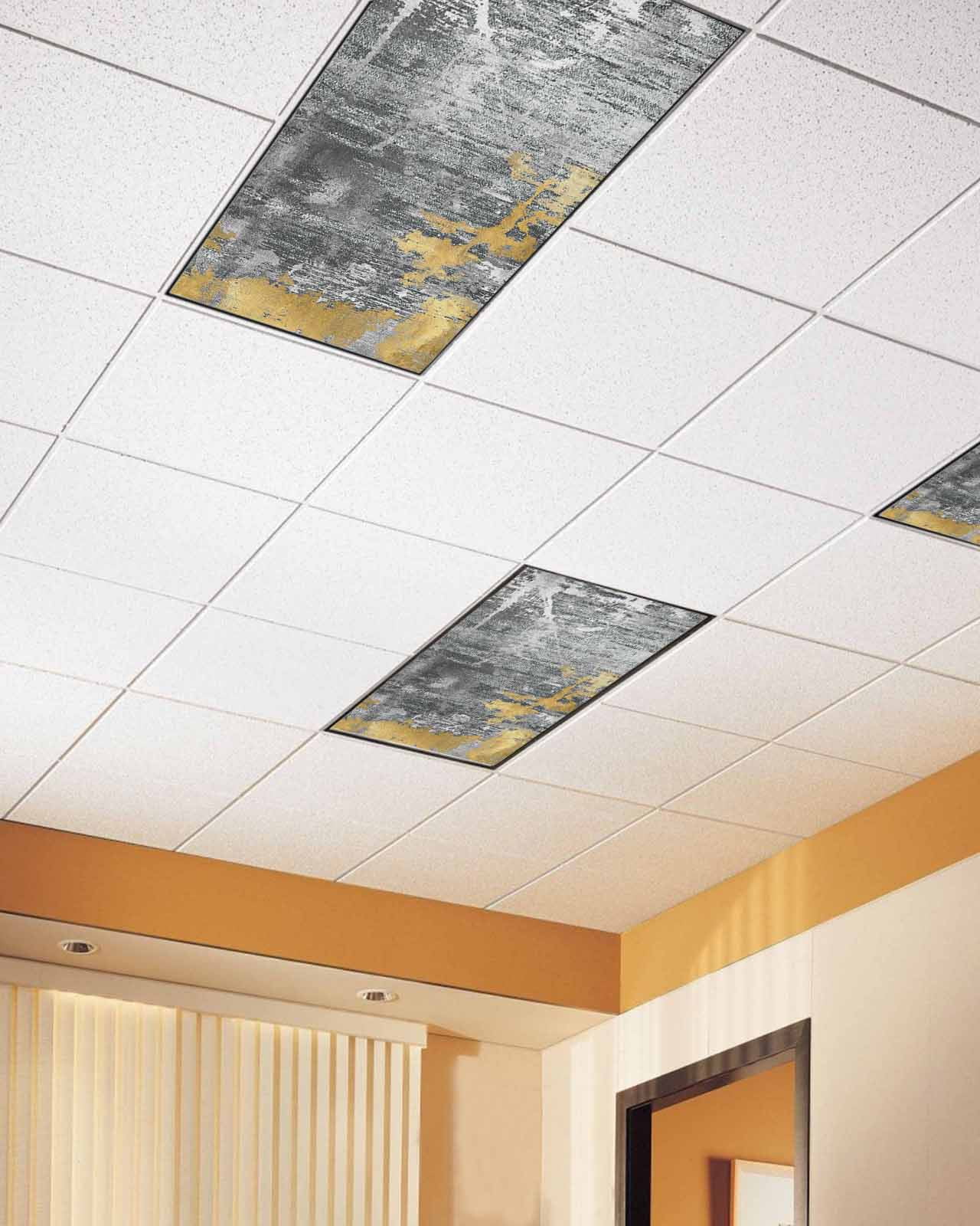 Decorative Fluorescent 4 Cover Decorative Fluorescent Light Covers
