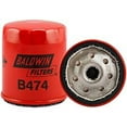 Full-Flow Lube Spin-on Baldwin B474 - Walmart.com