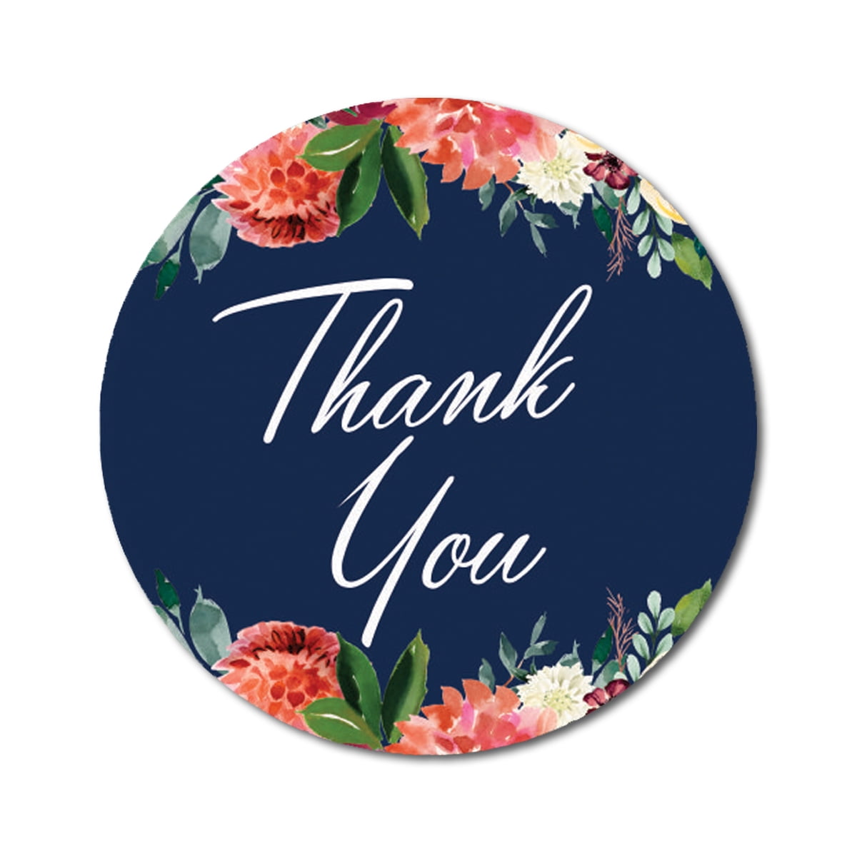 Darling Souvenir Pack Of 45 Pcs Round Chrysanthemum Floral Border Dark ...