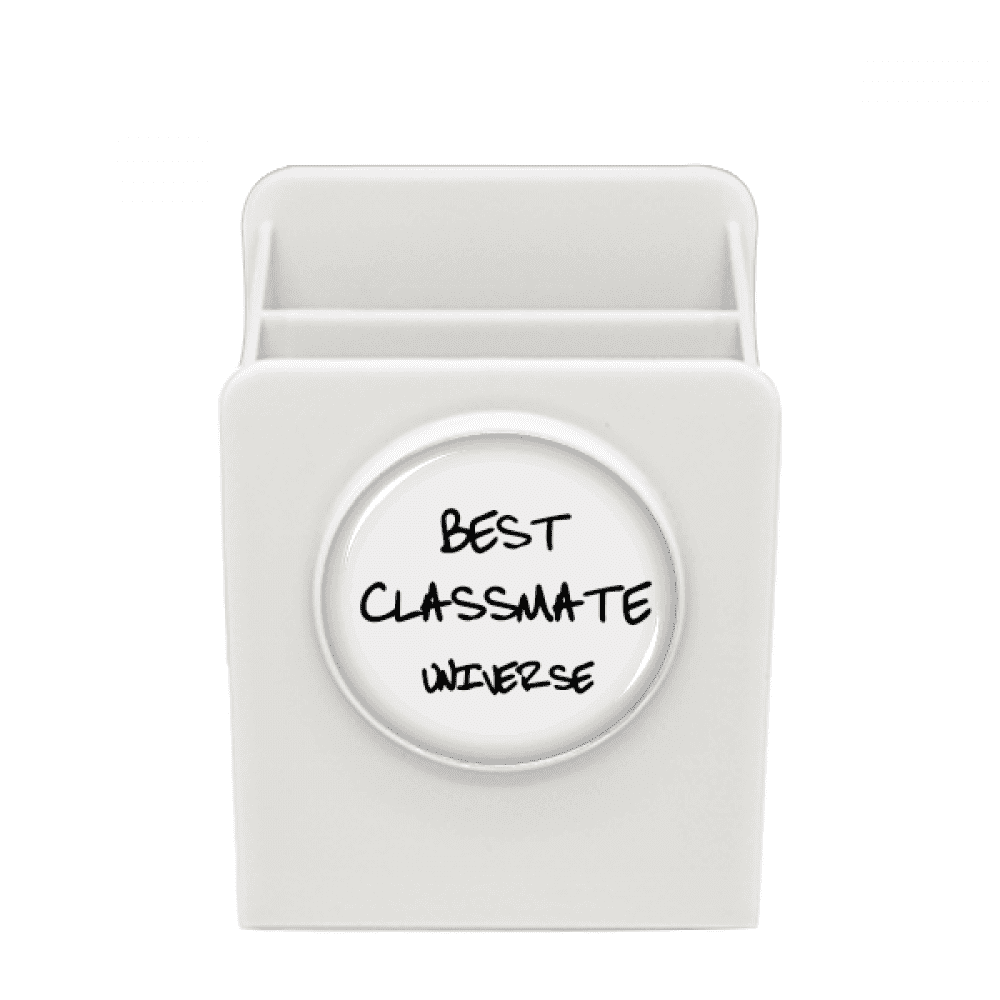Best Classmate Universe Graduation season Desk Pencil Holder Cup Pen ...
