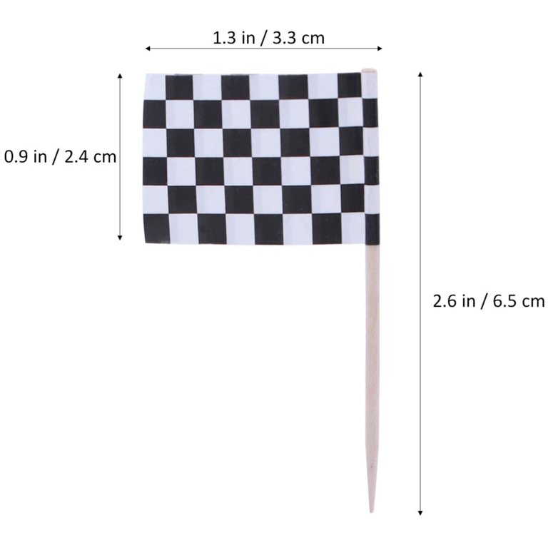 Decorative Racing Flags