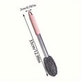 Long Handle Silk Brush - Splash-Proof Design for Bathroom and Kitchen ...