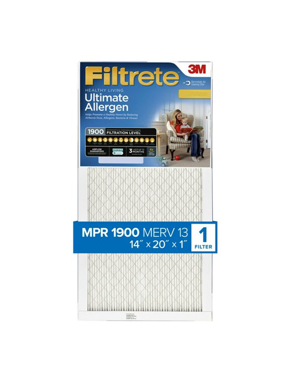 14x20x1 Air Filters in Air Filters by Size - Walmart.com