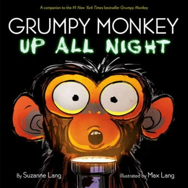 Grumpy Monkey Grumpy Monkey Party Time!, (Hardcover) - Walmart.com