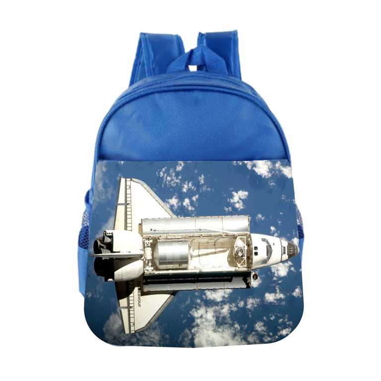 Space Shuttle Backpack