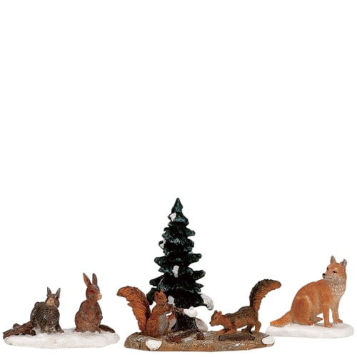 Woodland Animals - Walmart.com