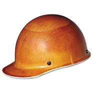 Free Shipping! MSA 475395 Front Brim Hard Hat, Type 1, Class G, Ratchet ...