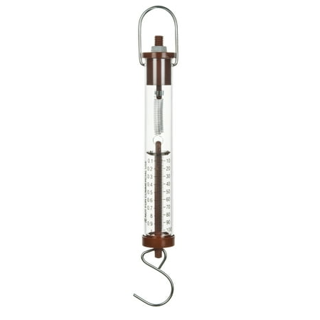 Newton Force Meter Spring Scale - Max Capacity 1N, 100gm, Dual Scale ...