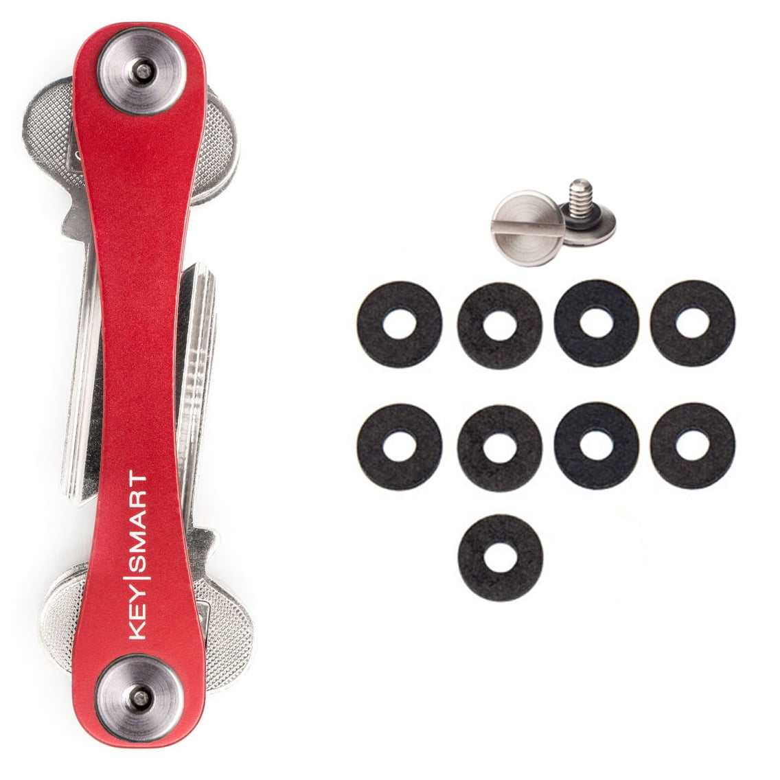 Keysmart small compact key holder - maqmost