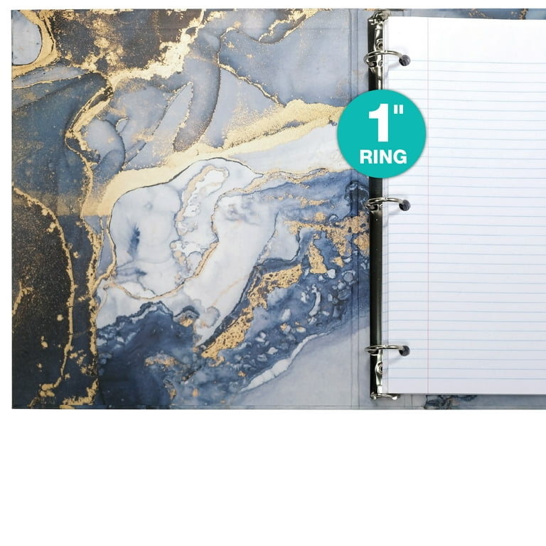 Decorative A4 Ring Binders | Shelly Lighting