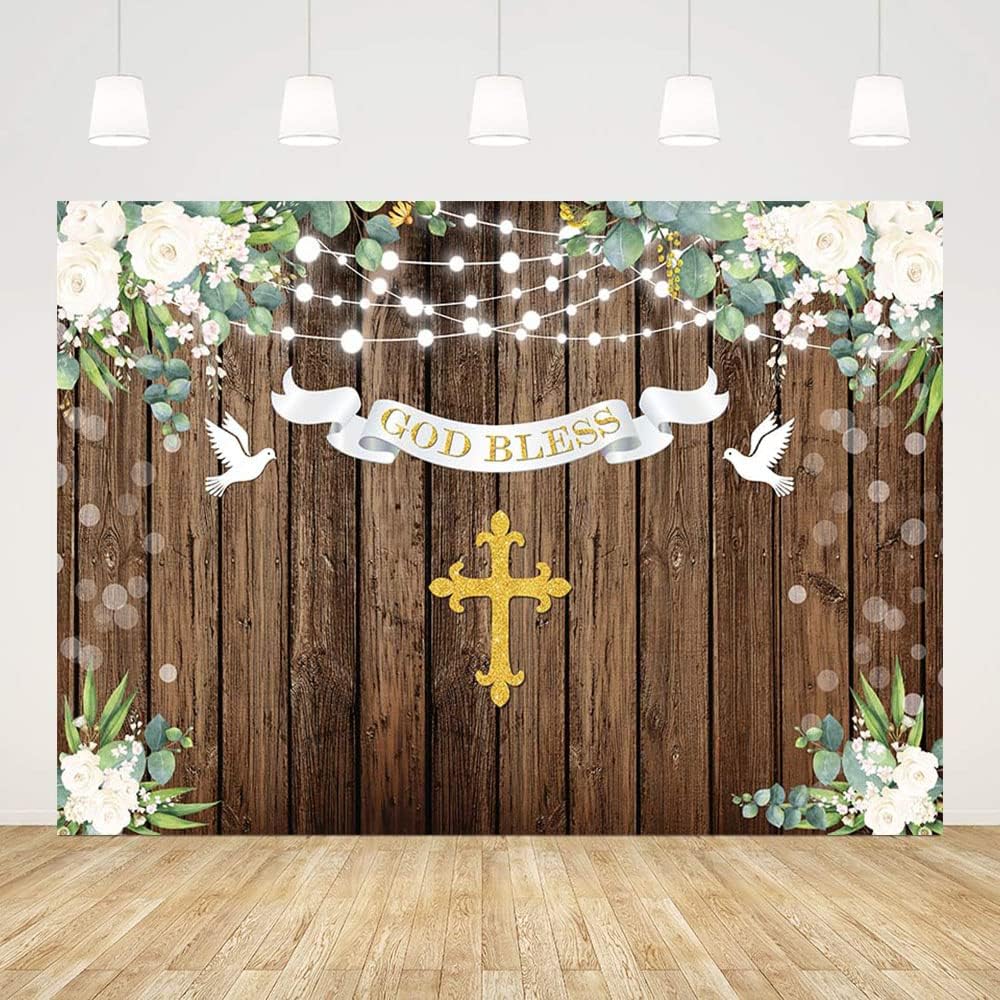 First Holy Communion Backdrop