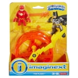 Imaginext DC Super Friends Flash & Cycle - Walmart.com