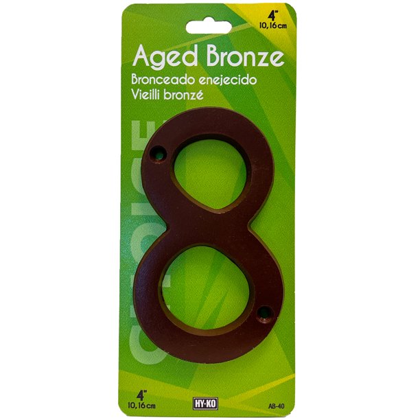 Display House Numbers