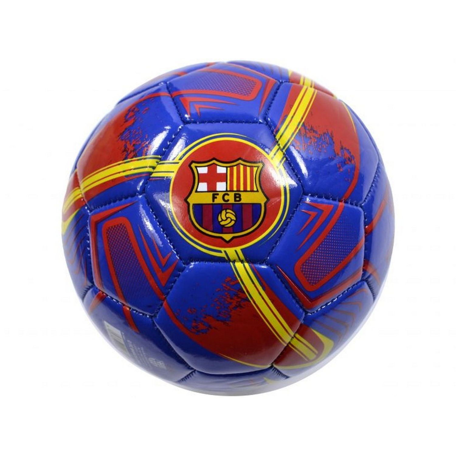 Click here for Barcelona F. C. Barcelona Fc Turbine Crest Mini Fo... prices