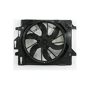 Radiator - Pacific Best Inc. Fit/For 13063 08-10 Dodge Grand Caravan ...