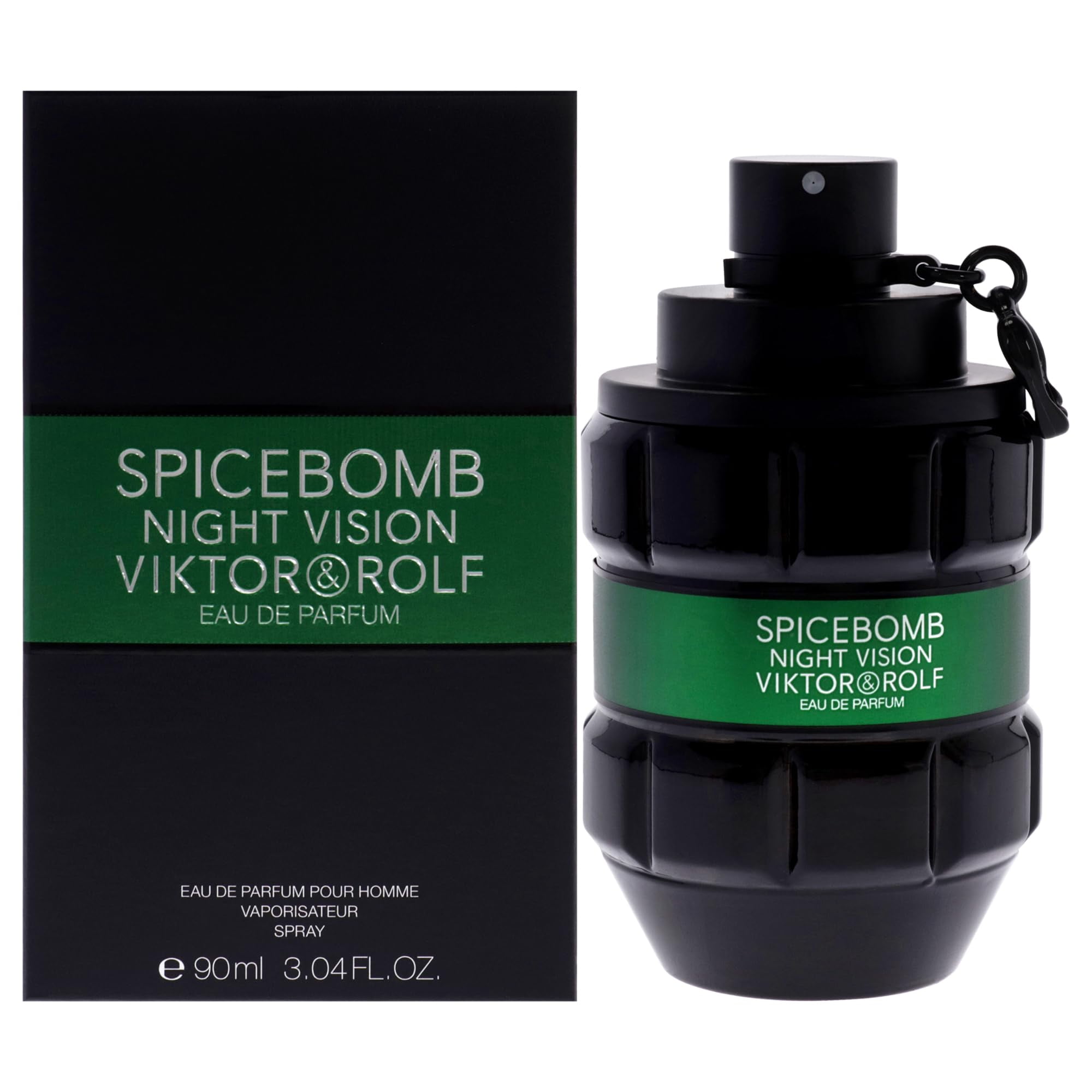 Perfume Viktor and Rolf Spicebomb Night Vision EDP 90 ml para hombre ...