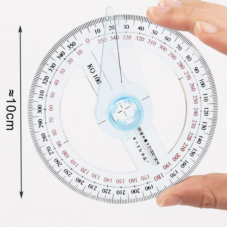 120 Degree Angle Protractor