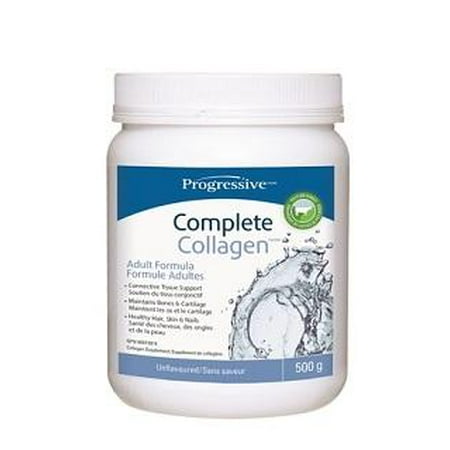 Progressive Complete Collagen Protein (500g) | Walmart Canada