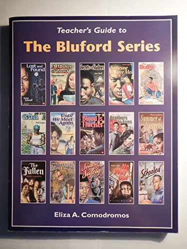 Pre-Owned Teacher's Guide to The Bluford Series (Paperback) 1591940788 ...