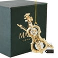 Matashi Crystal Violin and Bow Ornament - Walmart.com