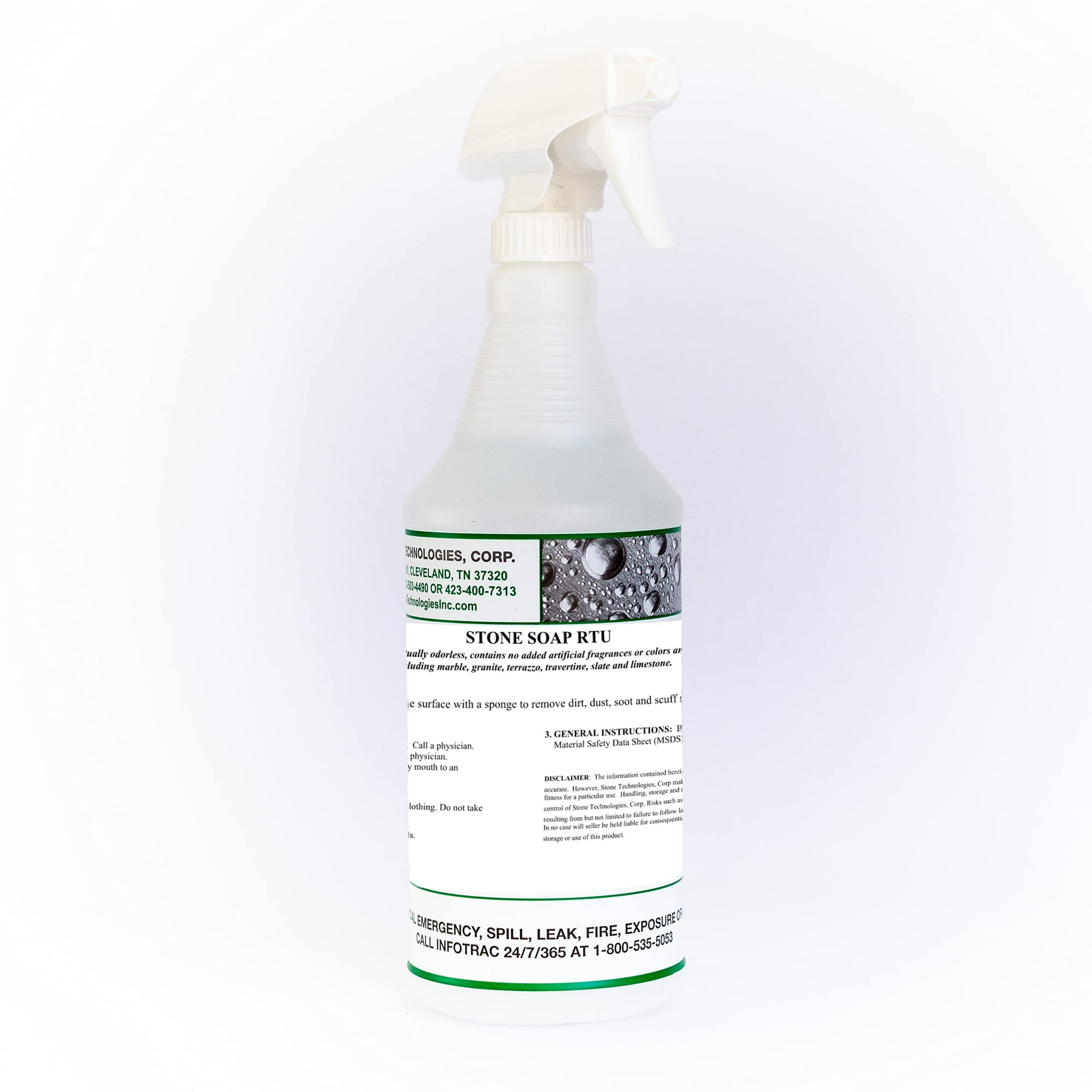 Click here for Stone Technologies Corp. Stone Soap Rtu (1 Quart)... prices