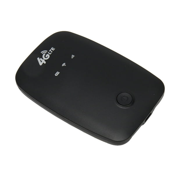 4G LTE Mobile WiFi, Portable Unlocked 4G LTE WiFi Hotspot Device ...