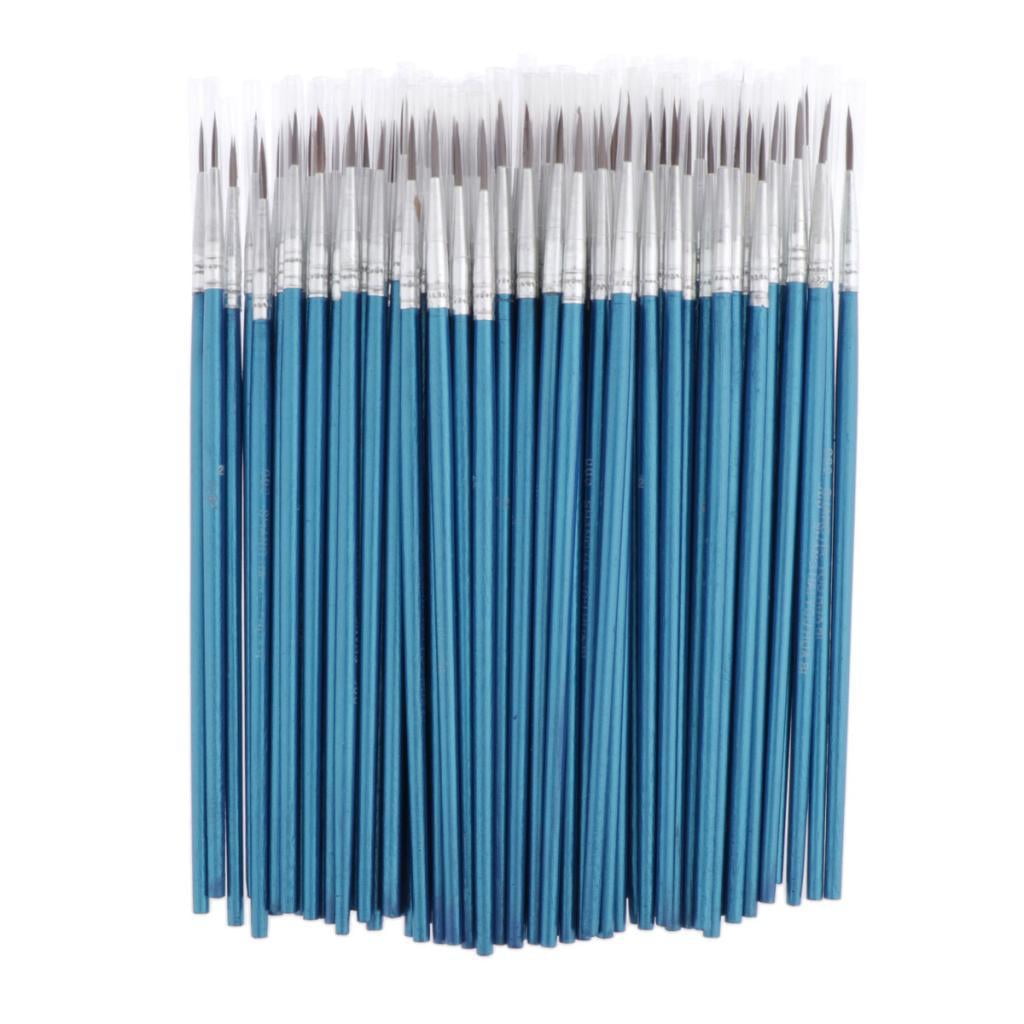 Click here for Yinanstore 100 Pcs Brushes Premium Nylon Brushes F... prices