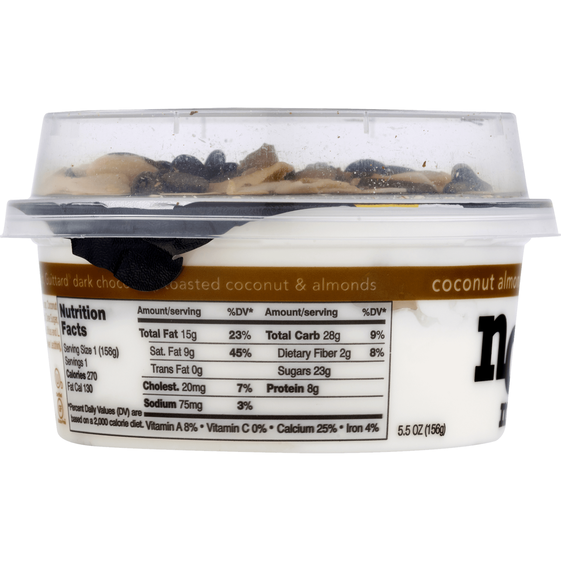 Coconut Noosa Yogurt Nutrition Facts | Besto Blog