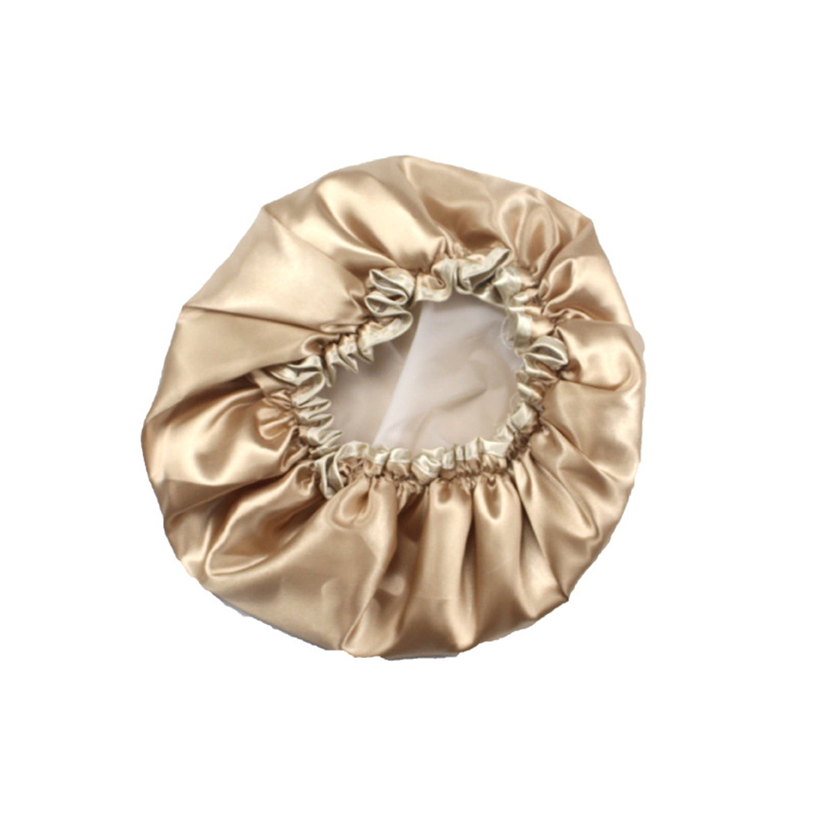 Grandest Birch Shower Cap Waterproof Reusable Double Layers Elastic ...