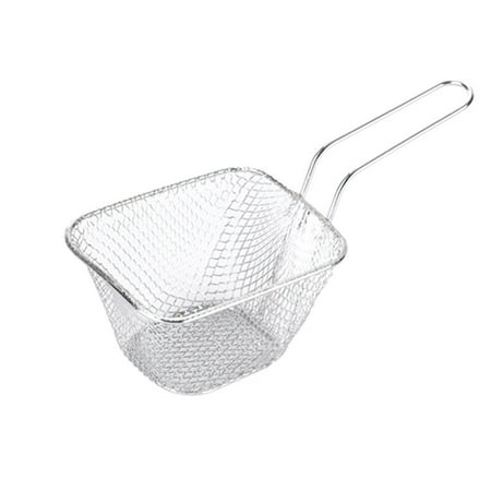 Multifunction Noodle Basket Made of Stainless Steel, Frying Filter for ...