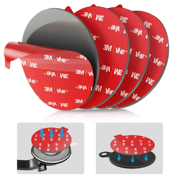 Car Windshield Sticker Holder