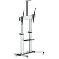 TygerClaw LCD8409SL TV Stand for 55-102 in. Flat Panel TV - Walmart.com