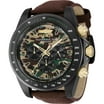 Invicta Men's 6101 Lupah Revolution Chronograph Charcoal Dial Rubber ...