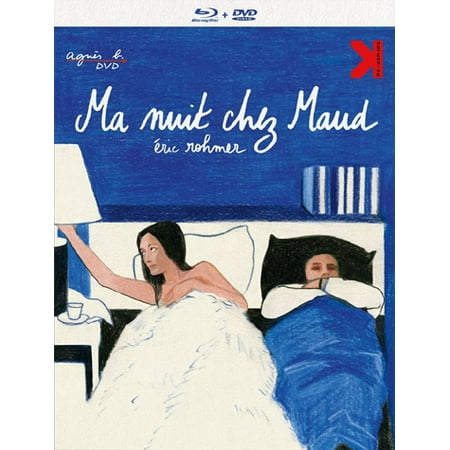 My Night with Maud ( Ma nuit chez Maud ) ( Six Moral Tales III: My ...
